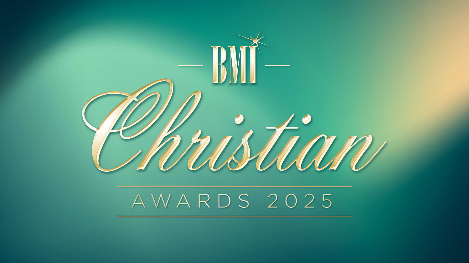 2025 BMI Christian Awards