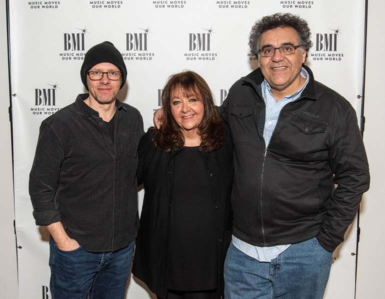 BMI Celebrates Music in Film at Sundance 2020 (Shearmur, E) | Photos ...