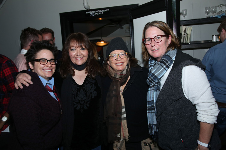 BMI Celebrates Music at 2016 Sundance Film Festival With Annual Dinner ...