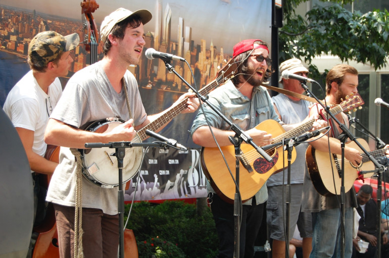 BMI & Silverstein Properties Present 7 World Trade Center Festival ...