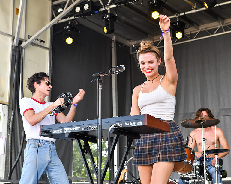 BMI Stage Heats Up at ACL Weekend One (Springsteen, Pal) | Photos | BMI.com