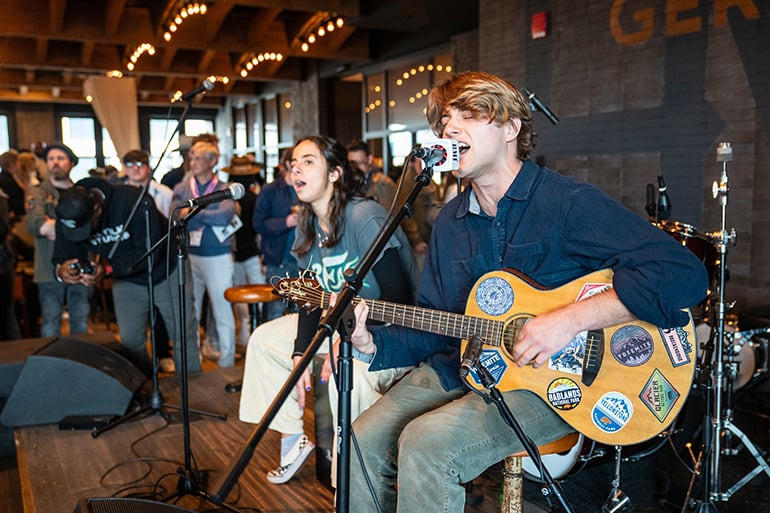 SXSW’s Music Week Ended on a High Note at the BMI Brunch (Arcy Driv ...