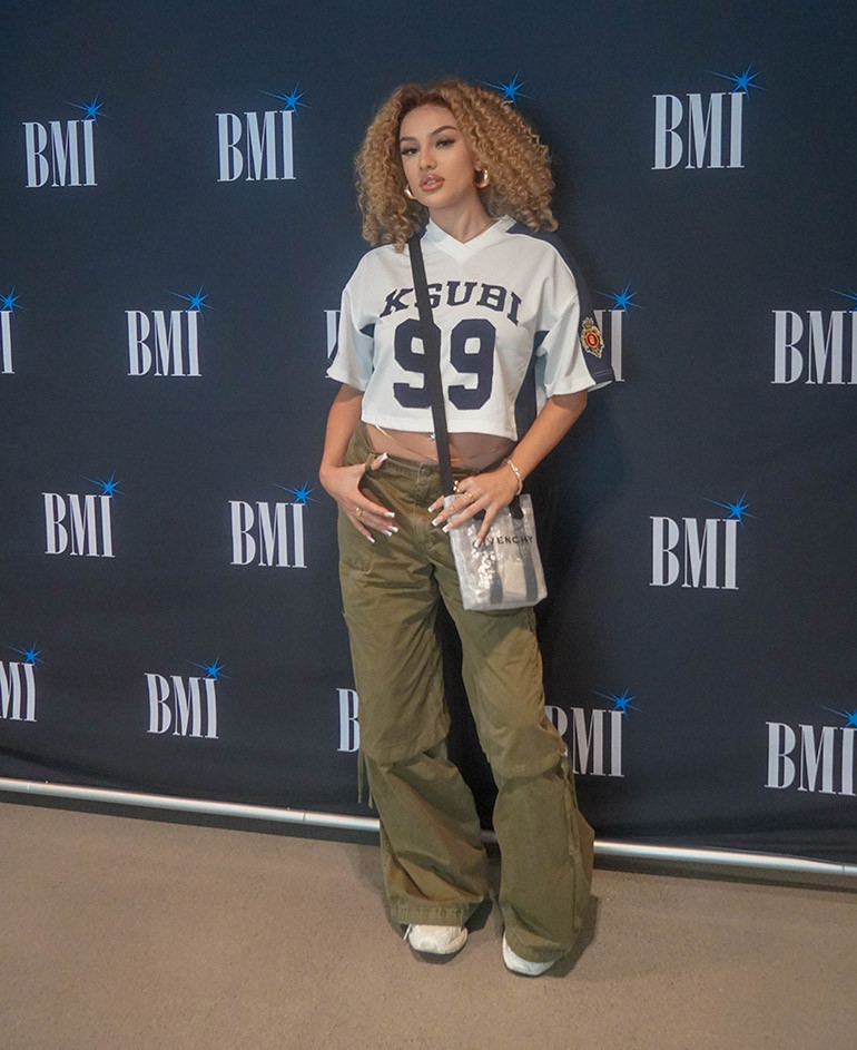 Carol Doche Shares New Music at BMI Listening Events | Photos | BMI.com