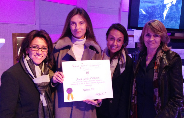 Legendary BMI Songwriter Juan Carlos Calderon Becomes a Million-Air | Photos | BMI.com