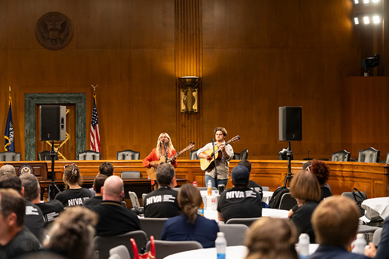 BMI Songwriter Shares Stories and Songs with Music Venue Owners ...