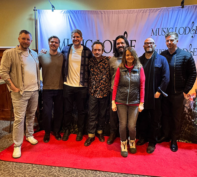 BMI and White Bear Present “Soundtracking Cinema” Panel at Sundance ...