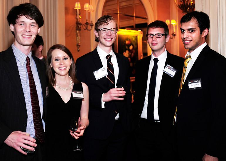 61st BMI Student Composer Award Winners | Photos | BMI.com