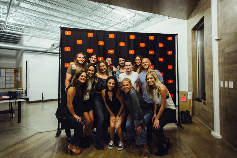 BMI and YouTube Continue Speed Dating for Songwriters Partnership in ...