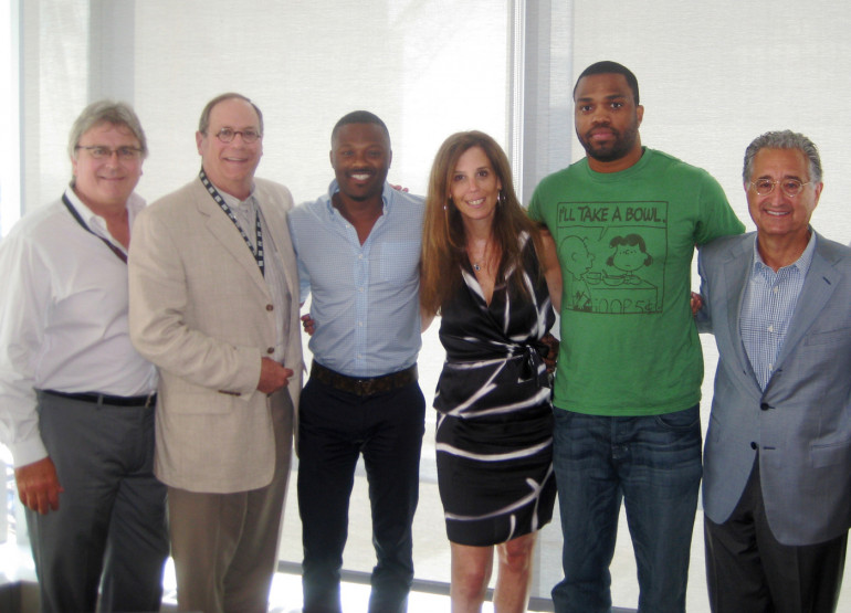 R&B Scribe Tony Scales Visits BMI (Scales, Tony,Songz, Tre) | Photos ...