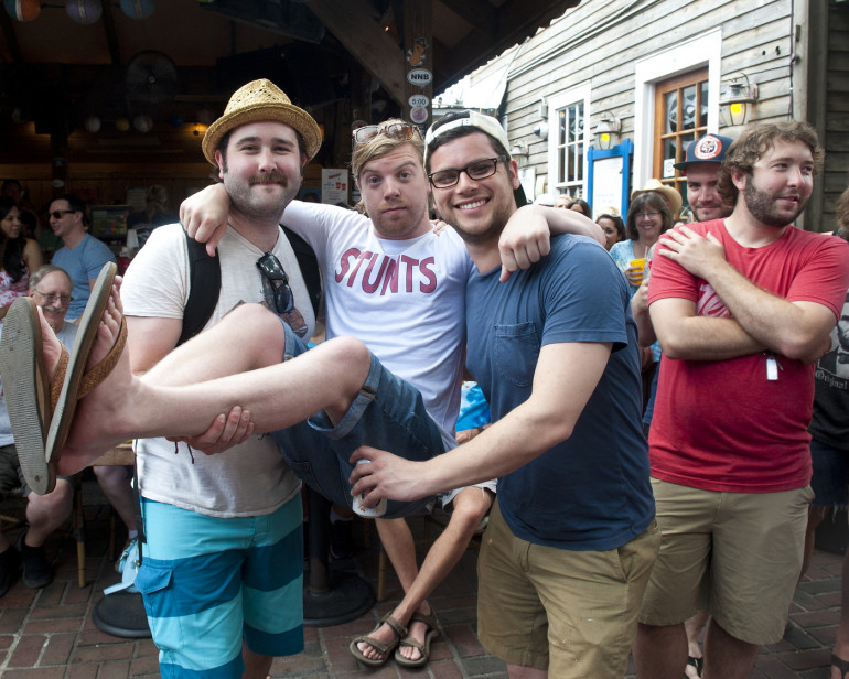 Key West Songwriters Fest Day 3 (Addington, Brinley,Hyde, Joe) | Photos ...