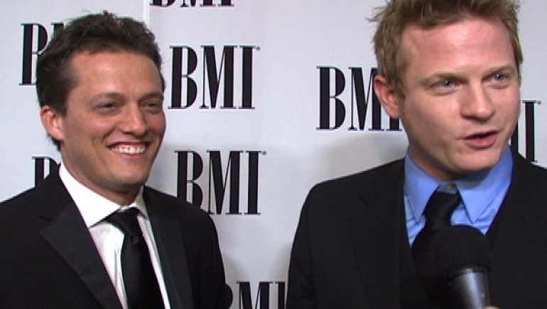Nathan Barr & Jace Everett | Nathan Barr & Jace Everett Interview - The ...