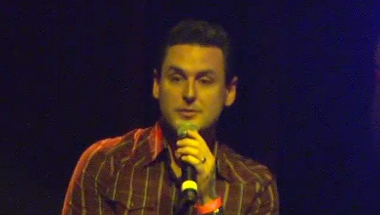 David Hodges | How I Wrote That Song 2015: David Hodges - “See You ...