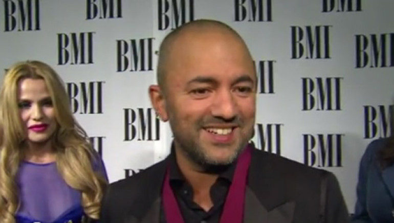 RedOne | RedOne Interviewed at the 2013 BMI Pop Music Awards | Video ...