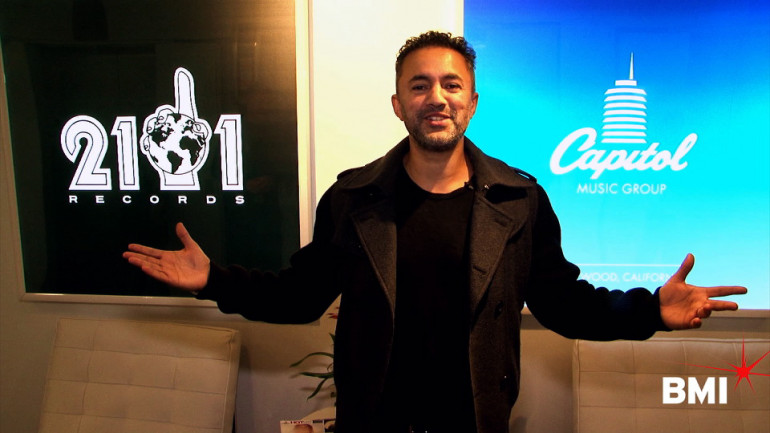 RedOne | In The Studio With RedOne (Part 2) | Video | BMI.com