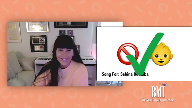 Carmen Reece | Carmen Reece | BMI’s Emoji That Track | Video | BMI.com