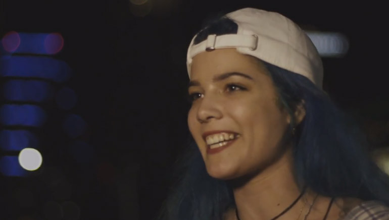 Halsey | Halsey Talks Songwriting and the SXSW Experience | Video | BMI.com