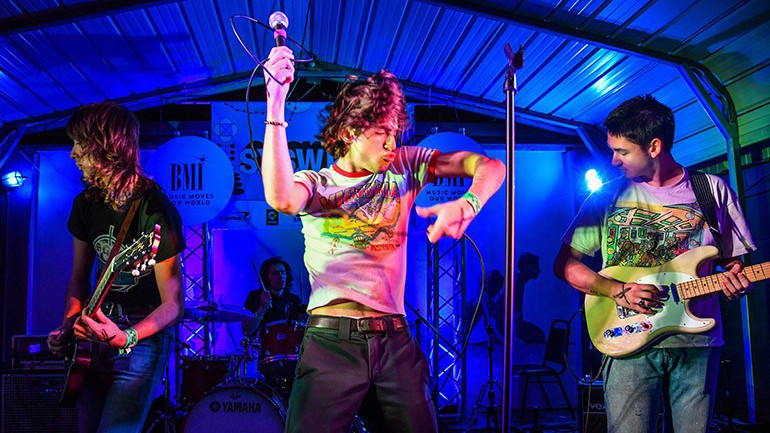 BMI Brings the Rock at the Official Showcase at SXSW 2019 | Video | BMI.com