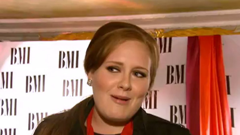 Adele | Adele Interview - The 2009 BMI London Awards | Video | BMI.com