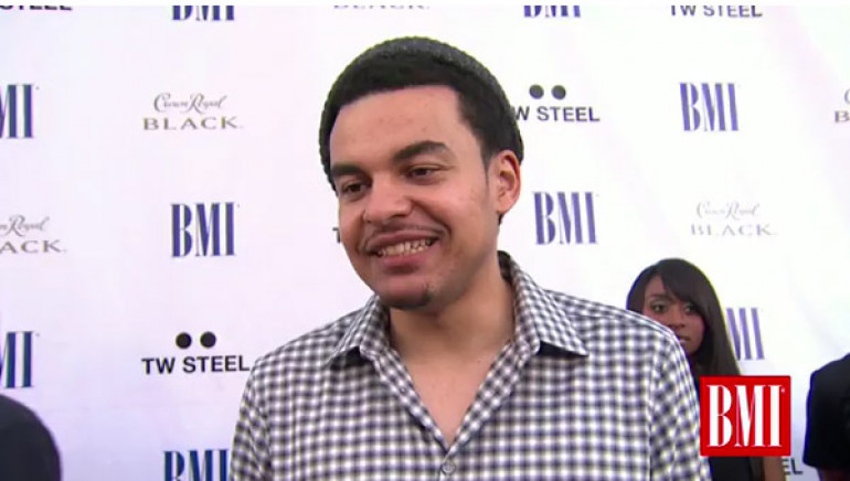 Alex Da Kid | Alex Da Kid Interviewed at BMI Urban Awards 2011 | Video ...