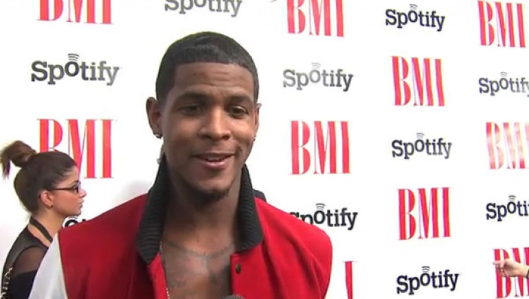 Marcus Anthony | Marcus Anthony Interviewed at the 2012 BMI Urban Award ...