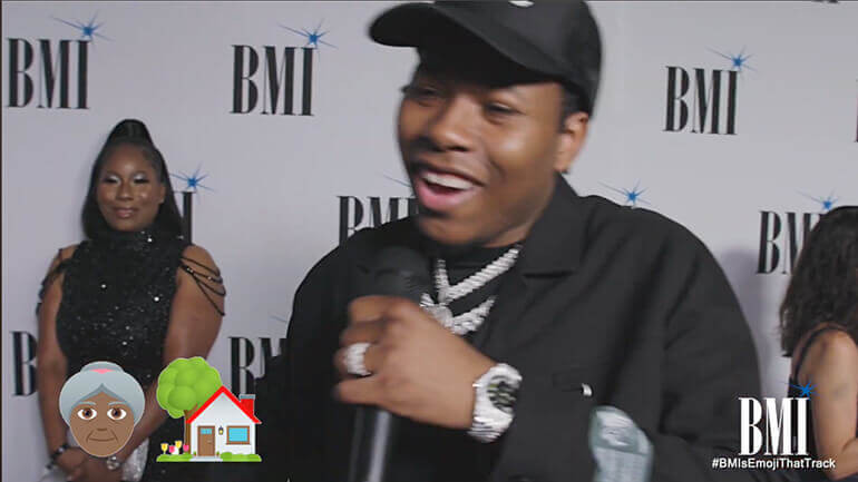 ATL Jacob | ATL Jacob | BMI’s Emoji That Track | Video | BMI.com