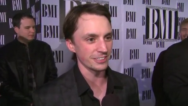 Greg Bates | Greg Bates Interviewed at the 2012 BMI Country Awards ...