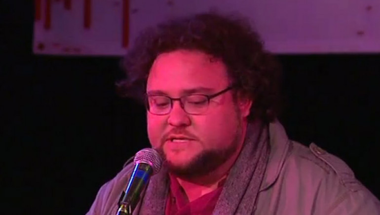 Evan Bogart | Evan Bogart on “SOS” at BMI’s “How I Wrote That Song ...