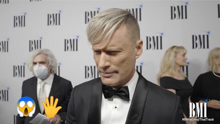 Brian Tyler | BMI’s Emoji That Track | Video | BMI.com