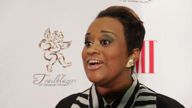 Amber Bullock | Amber Bullock Interviewed at the 2013 Trailblazers of ...