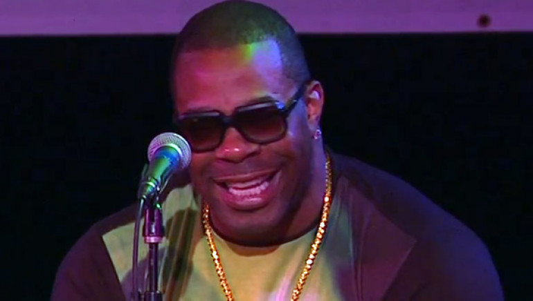 Busta Rhymes | Busta Rhymes on “Put Your Hands Where My Eyes Could See ...