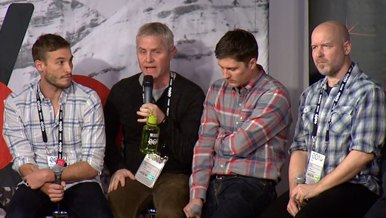 Ben Cotner, Ryan White & Blake Neely on scoring documentaries at the ...