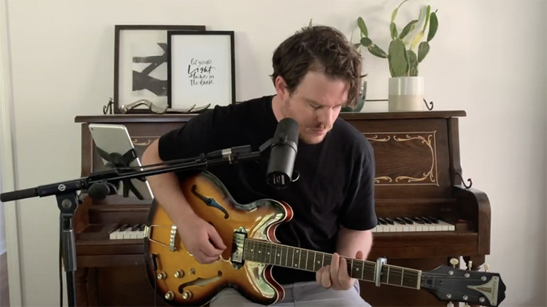 Ethan Hulse | Ethan Hulse Performs “Known” | 2020 BMI Christian Awards ...