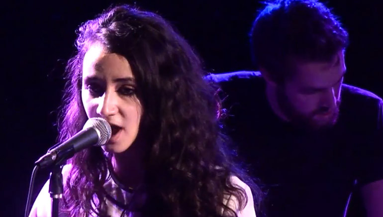 Frances Rose | Frances Rose Performs “Lonely” at BMI’s 2015 CMJ ...