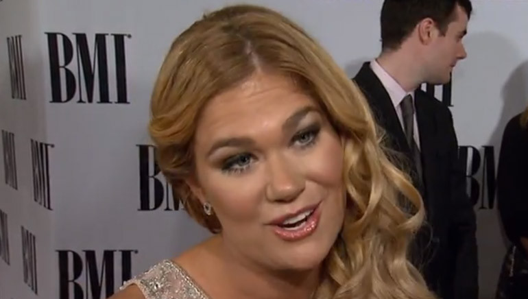 Ruth Collins | Ruth Collins Interviewed at the 2014 BMI Country Awards ...