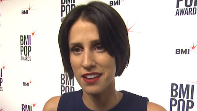 Dev | Dev Interviewed at the 2013 BMI Pop Music Awards | Video | BMI.com