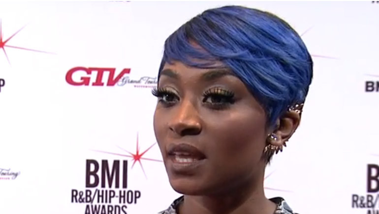 Sonyae Elise | Sonyae Elise Interviewed at the 2013 BMI R&B Hip-Hop ...