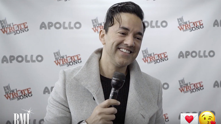 RedOne | RedOne - BMI’s Emoji That Track | Video | BMI.com