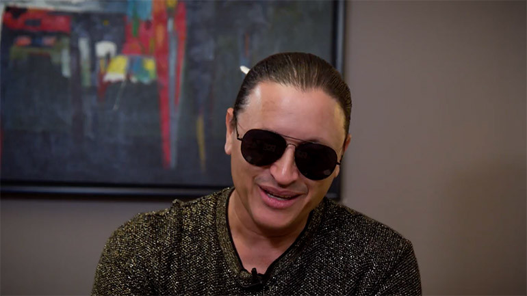 Elvis Crespo | Elvis Crespo - BMI’s Emoji That Track | Video | BMI.com