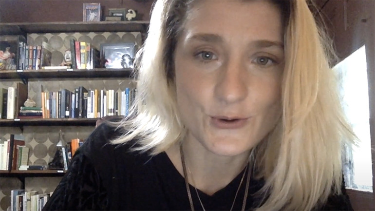 Heather Christian | Heather Christian | How I Wrote That ... Behind the ...