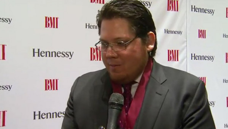 Marco Gaxiola | Marco Gaxiola Interviewed at the 2012 BMI Latin Music ...