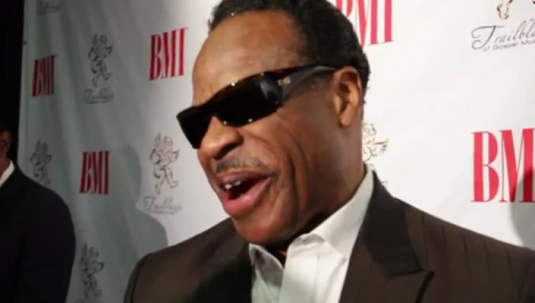 Edwin Hawkins | Edwin Hawkins Interviewed at the 2013 Trailblazers of ...