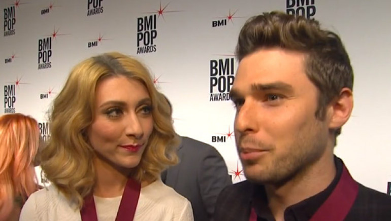 Karmin | Karmin Interviewed at the 2013 BMI Pop Music Awards | Video ...