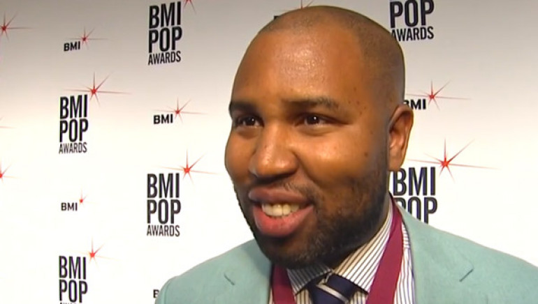 Claude Kelly | Claude Kelly Interviewed at the 2012 BMI Pop Awards ...