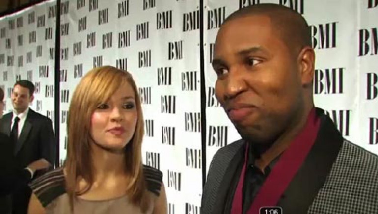 Claude Kelly | Claude Kelly Interview - The 2010 BMI Pop Awards | Video ...