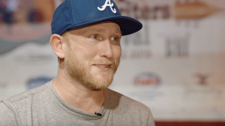 “The Reason I Write”: Cole Swindell, Chris Lane, Heather Morgan at The ...