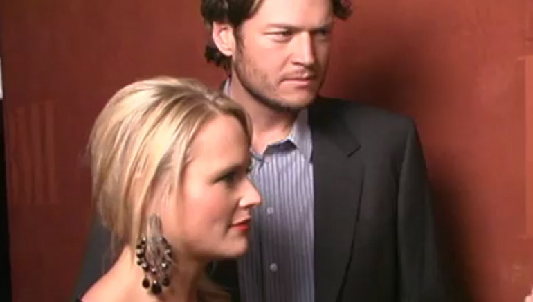 Miranda Lambert and Blake Shelton | Miranda Lambert and Blake Shelton ...