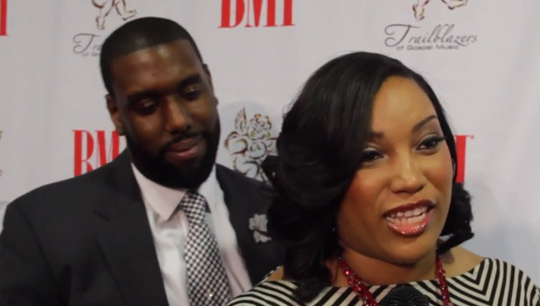 Tasha Page Lockhart | Tasha Page Lockhart on performing at the BMI ...
