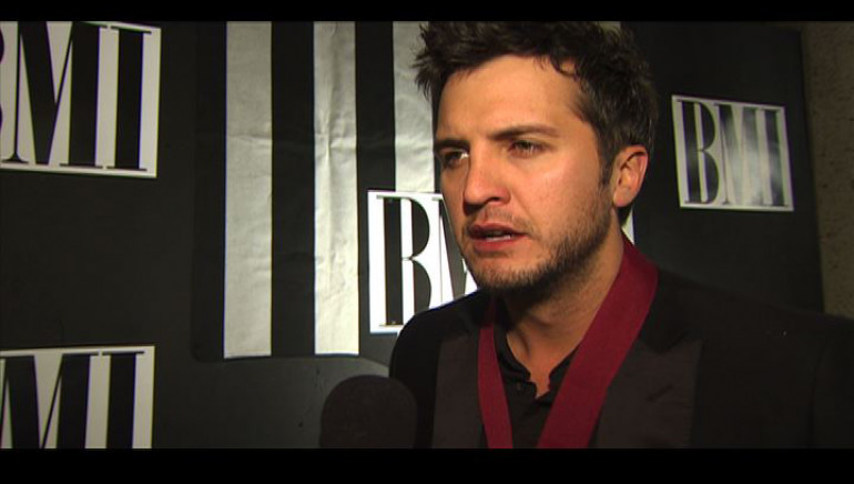 Luke Bryan | Luke Bryan Interview - The 2008 BMI Country Awards | Video ...