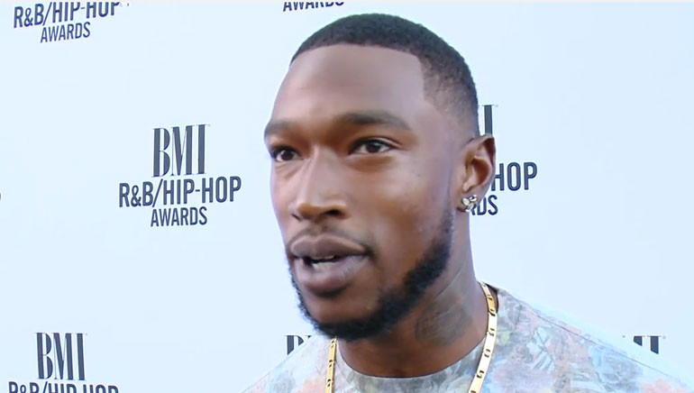 Kevin McCall | Kevin McCall Interviewed at the BMI R&B/Hip Hop Awards ...