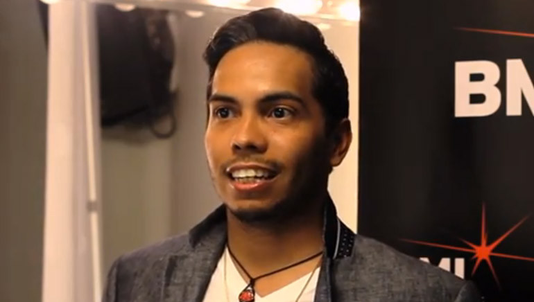 Pedro Polanco | Pedro “sP” Polanco Interviewed at the BMI HIWTS Latin ...